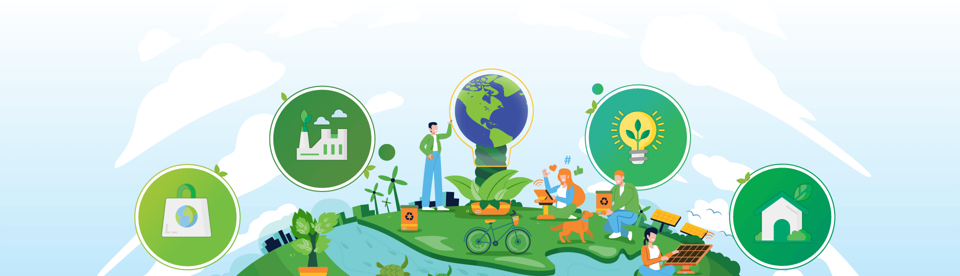 Transform into Critical Thinkers & Problem Solvers – EcoSense